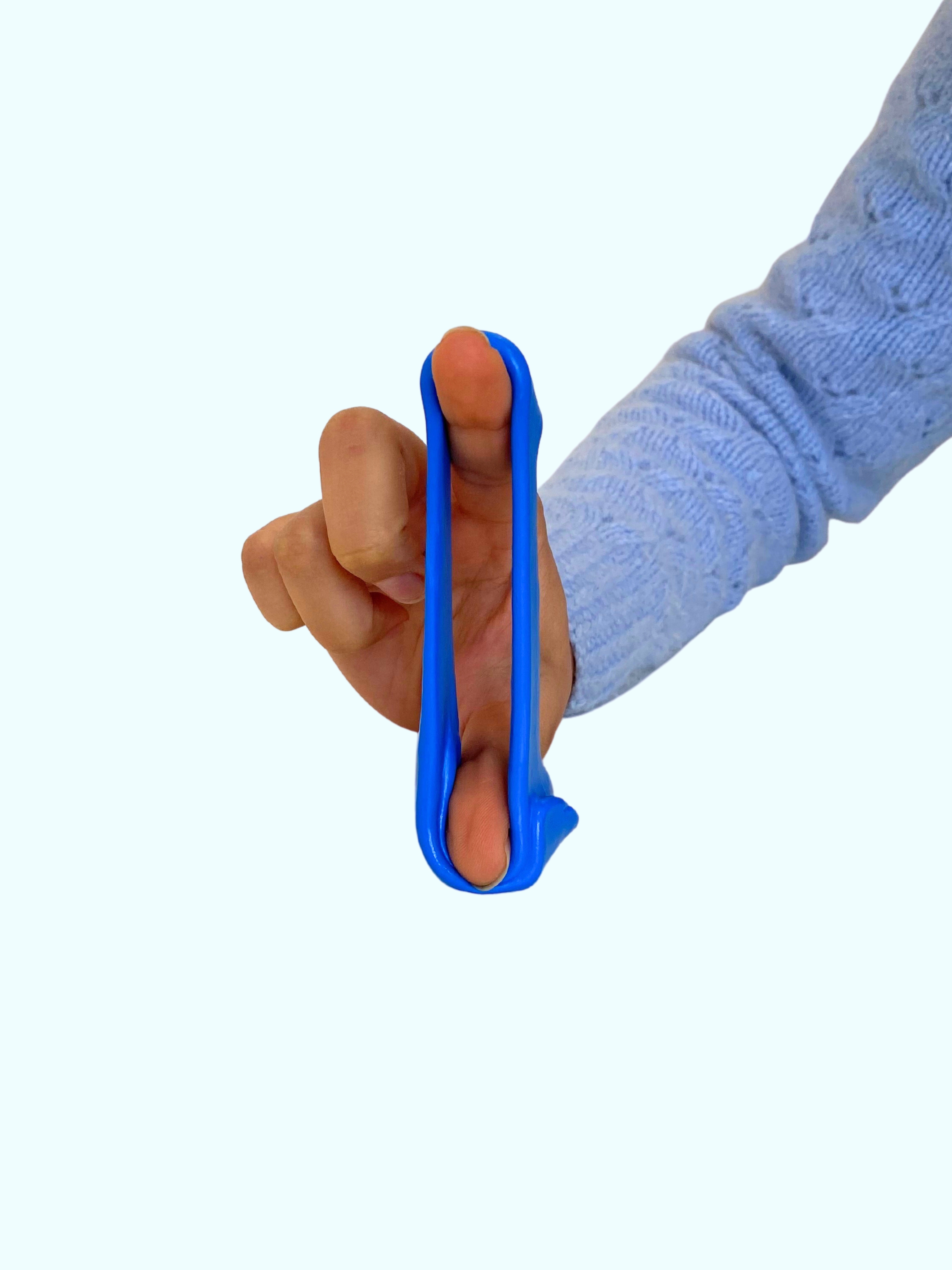 How putty can improve hand functionality | Southern Cross Care