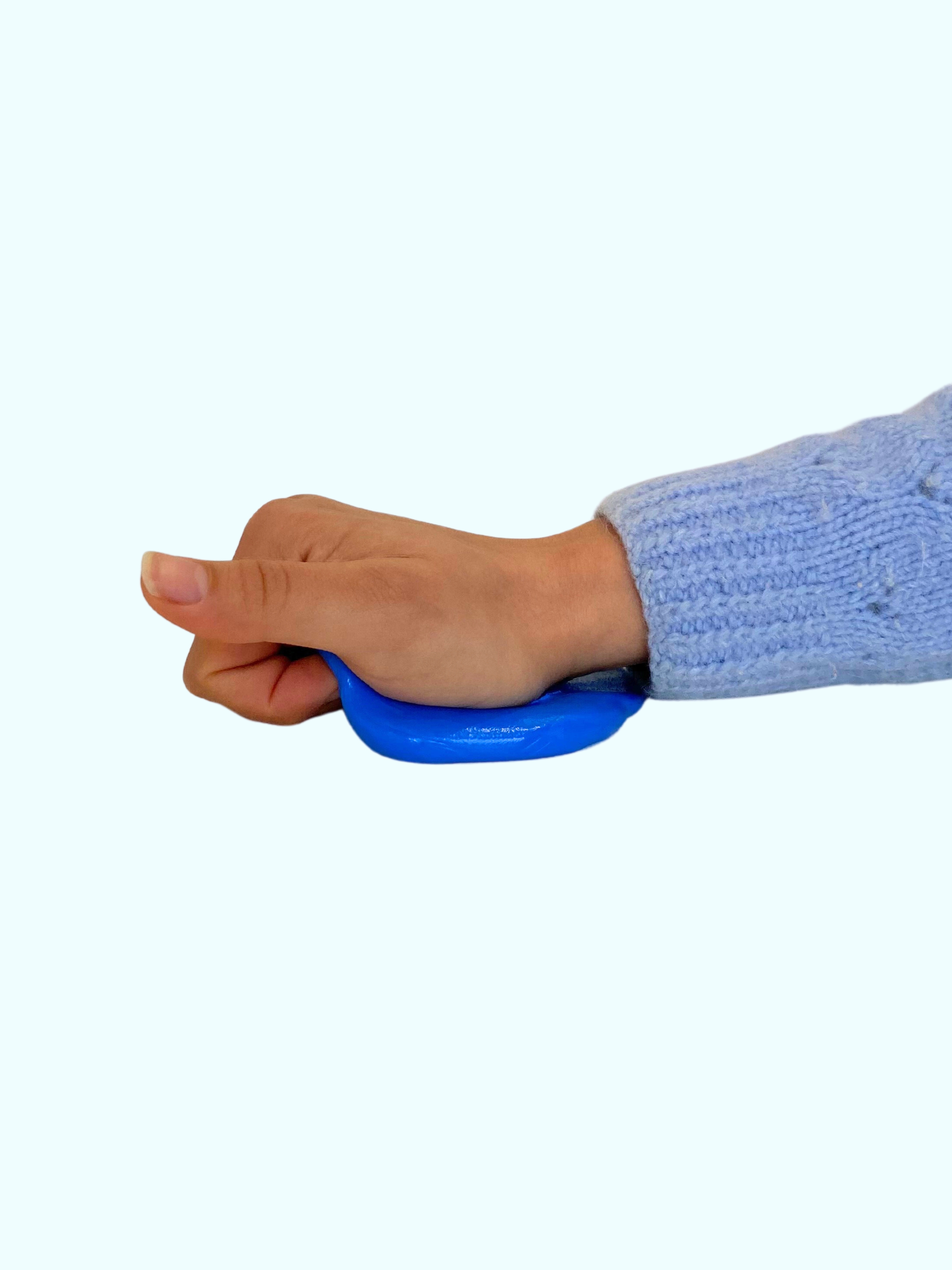 How putty can improve hand functionality | Southern Cross Care