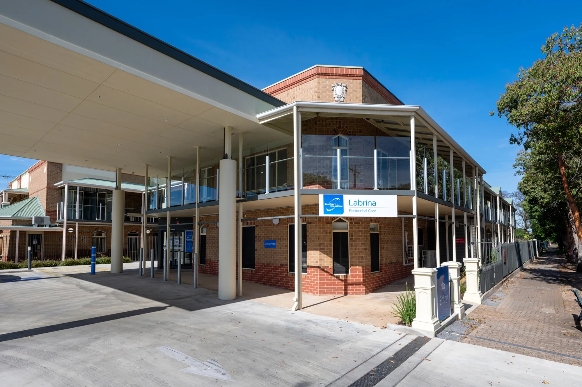 Labrina Village Residential Care | Southern Cross Care