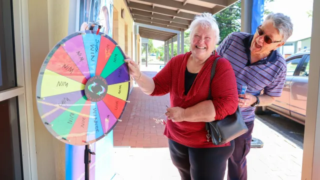 Better health and fitness arrives in Goolwa | Southern Cross Care