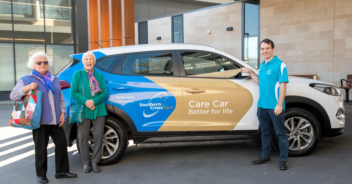Care Car | Southern Cross Care