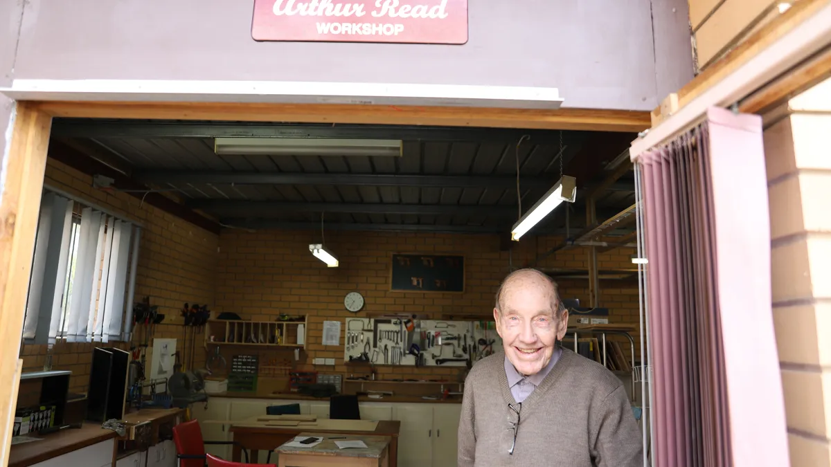 The tools for success | Southern Cross Care