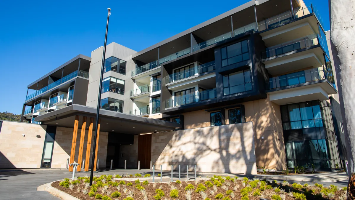 Southern Cross Care wins UDIA National Award | Southern Cross Care