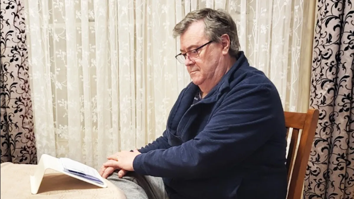 How short term restorative care got David back on track | Southern ...