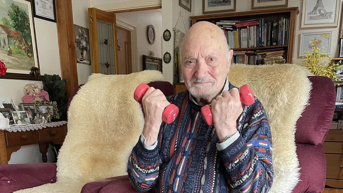 Rodolfo finds new lease of life with the STRC program's help | Southern ...