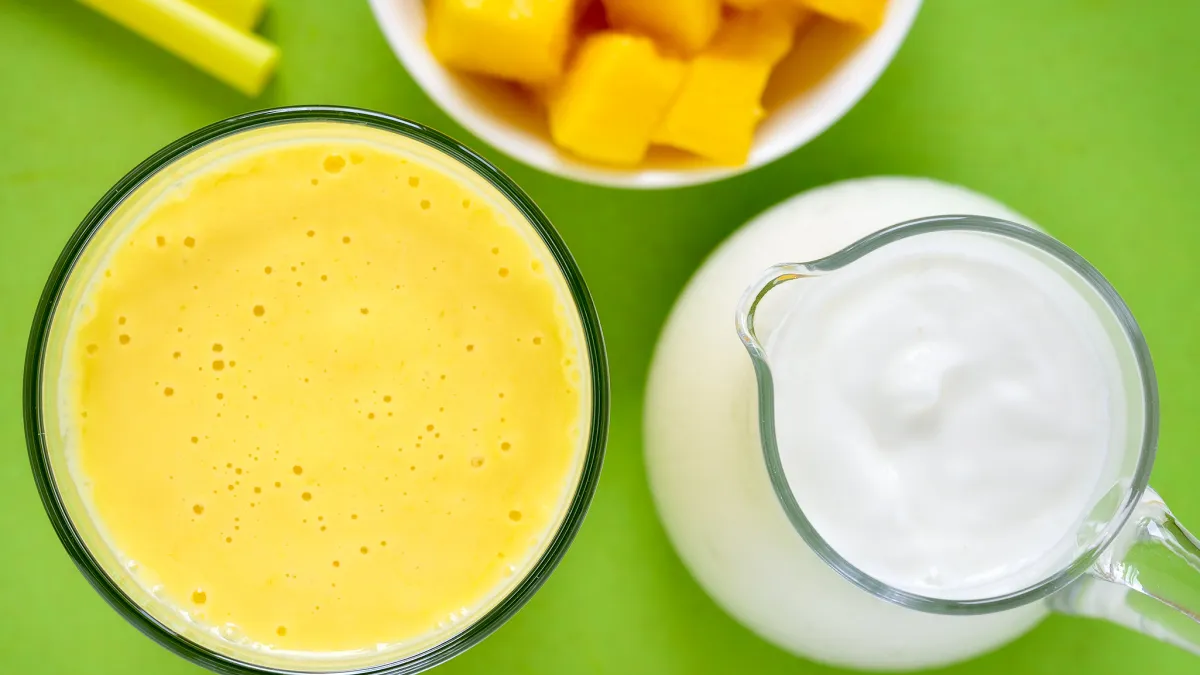 Refresh your summer with a delicious Mango Lassi | Southern Cross Care