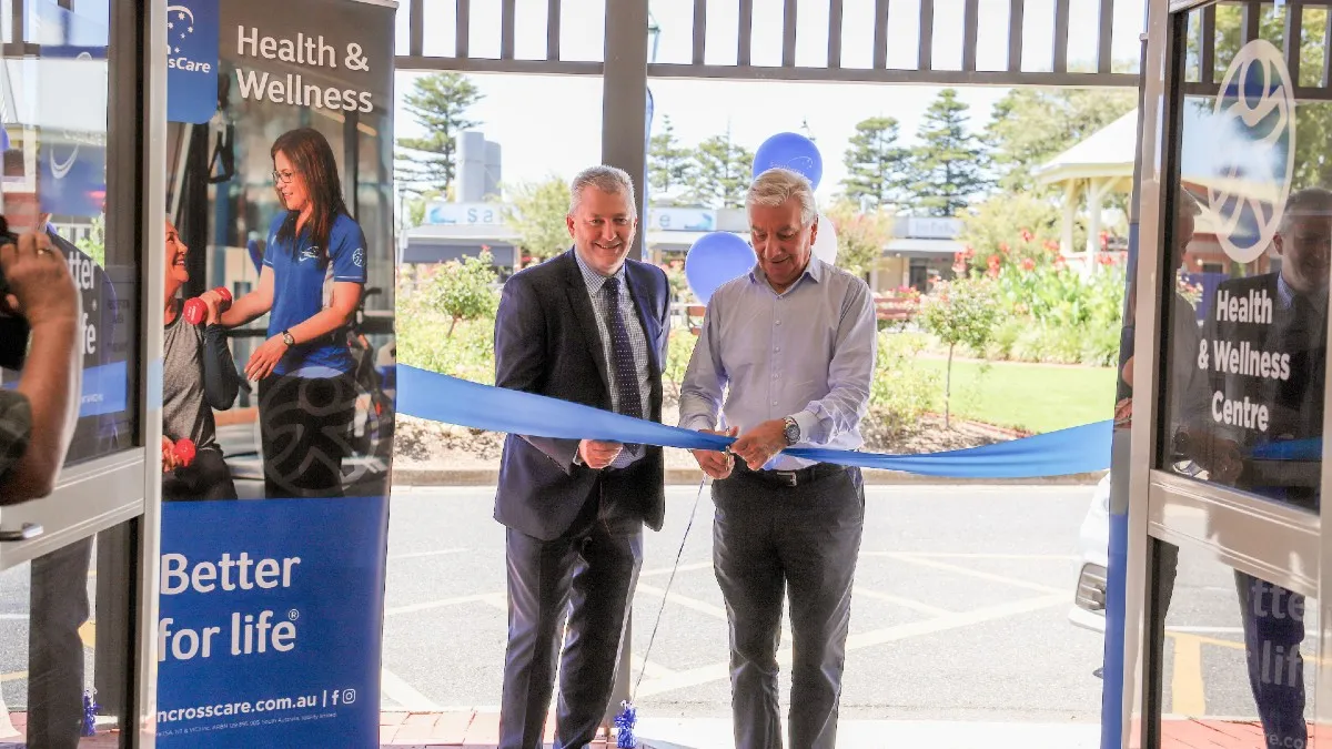 Better health and fitness arrives in Goolwa | Southern Cross Care