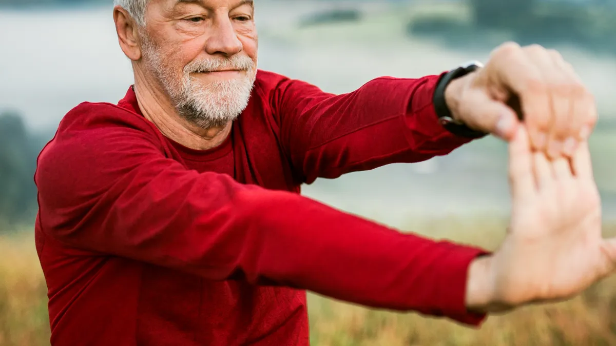 Post-Stroke Upper Limb Management | Southern Cross Care