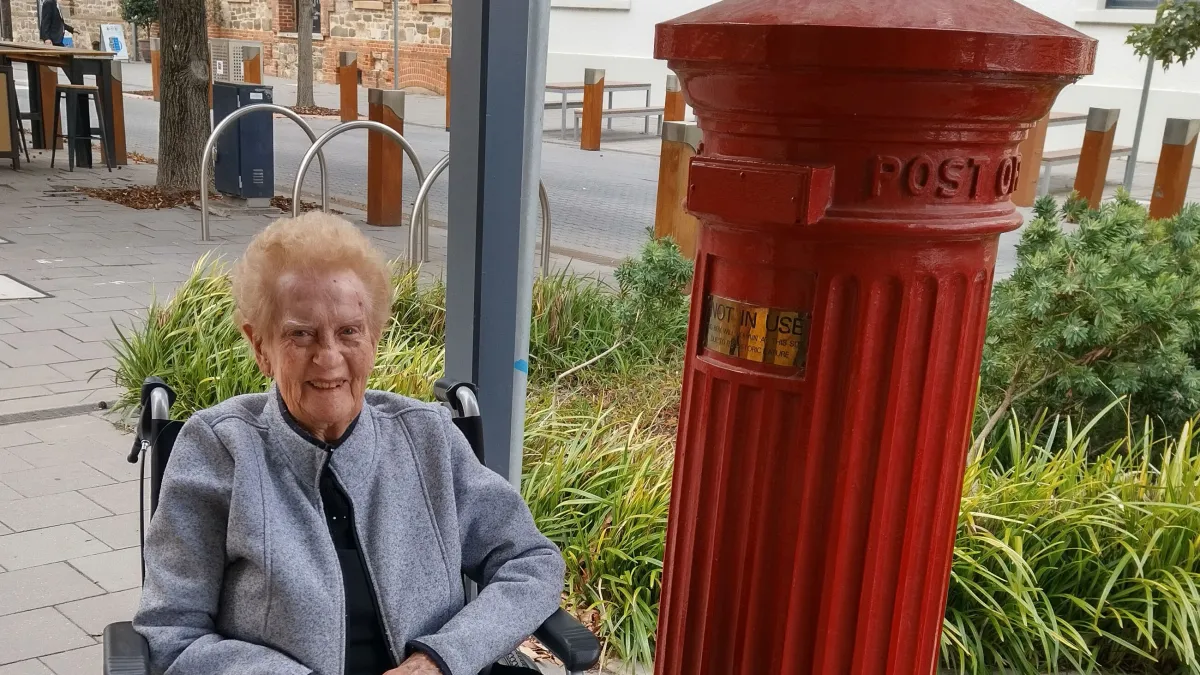 Doreen Knows You Are Never Too Old for an Adventure | Southern Cross Care