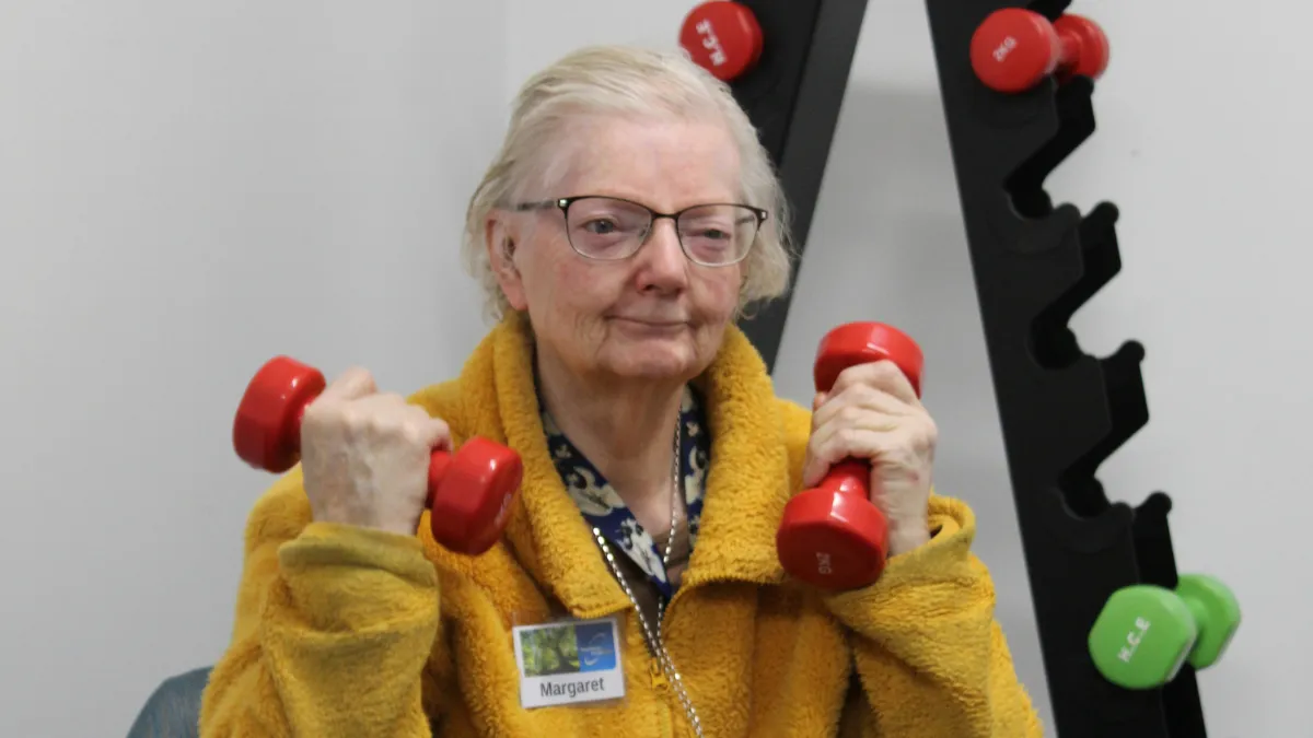 Healthy habits in Respite Care keep clients coming back | Southern ...