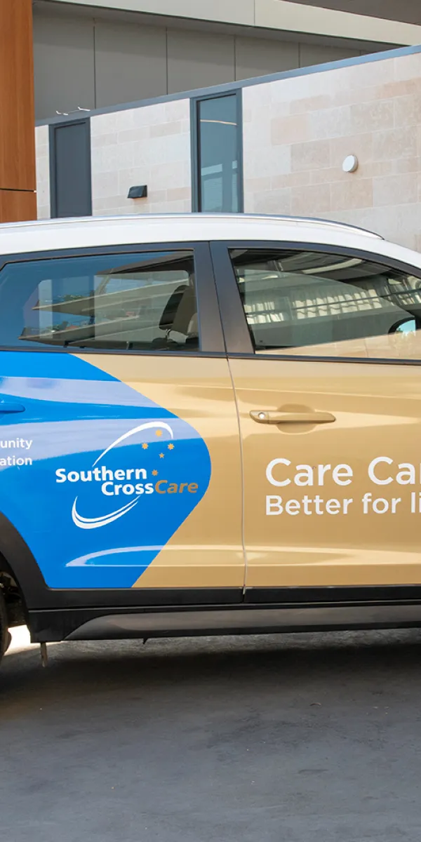 Care Car | Southern Cross Care